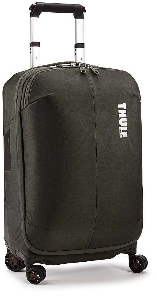 Best Buy: Thule Subterra Carry On Spinner Suitcase Dark Forest 3203918