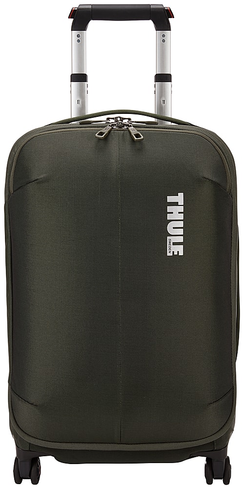 Best Buy: Thule Subterra Carry On Spinner Suitcase Dark Forest 3203918