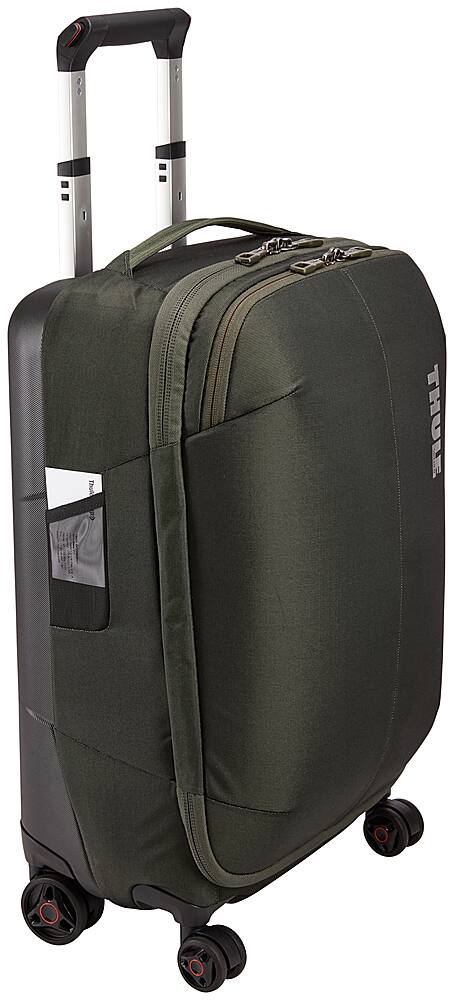 Best Buy: Thule Subterra Carry On Spinner Suitcase Dark Forest 3203918