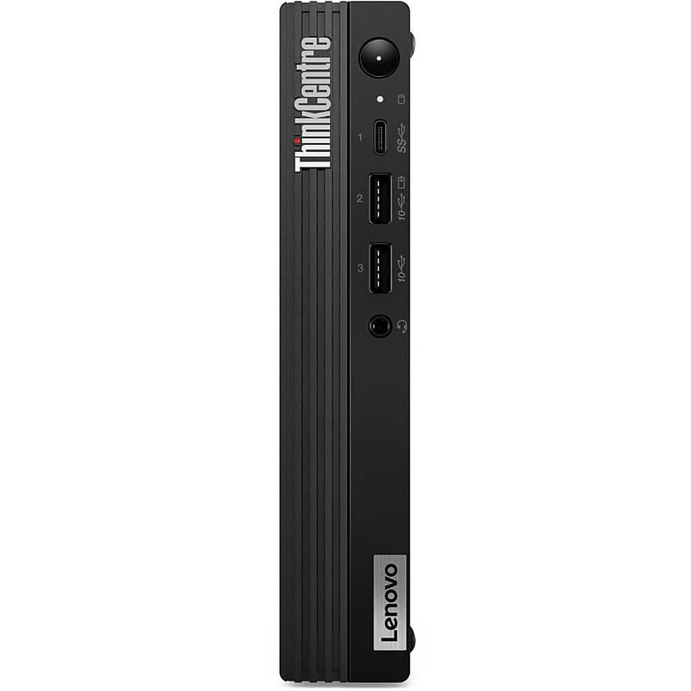 Best Buy: Lenovo ThinkCentre M70q Gen 3 Desktop Intel Core i5 16GB ...