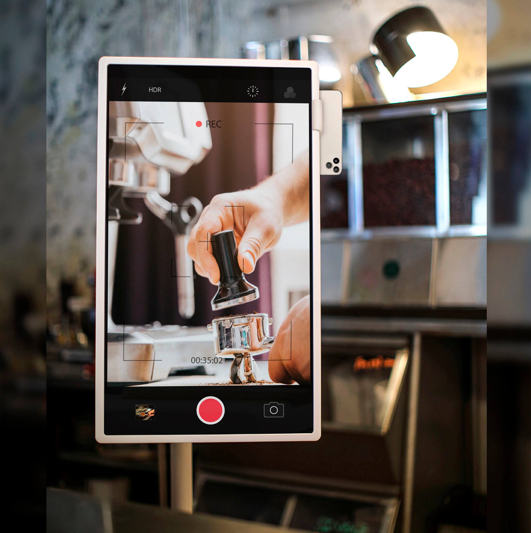 LG StanbyME 27” Class LED Full HD Smart webOS Touch Screen (2022 ...