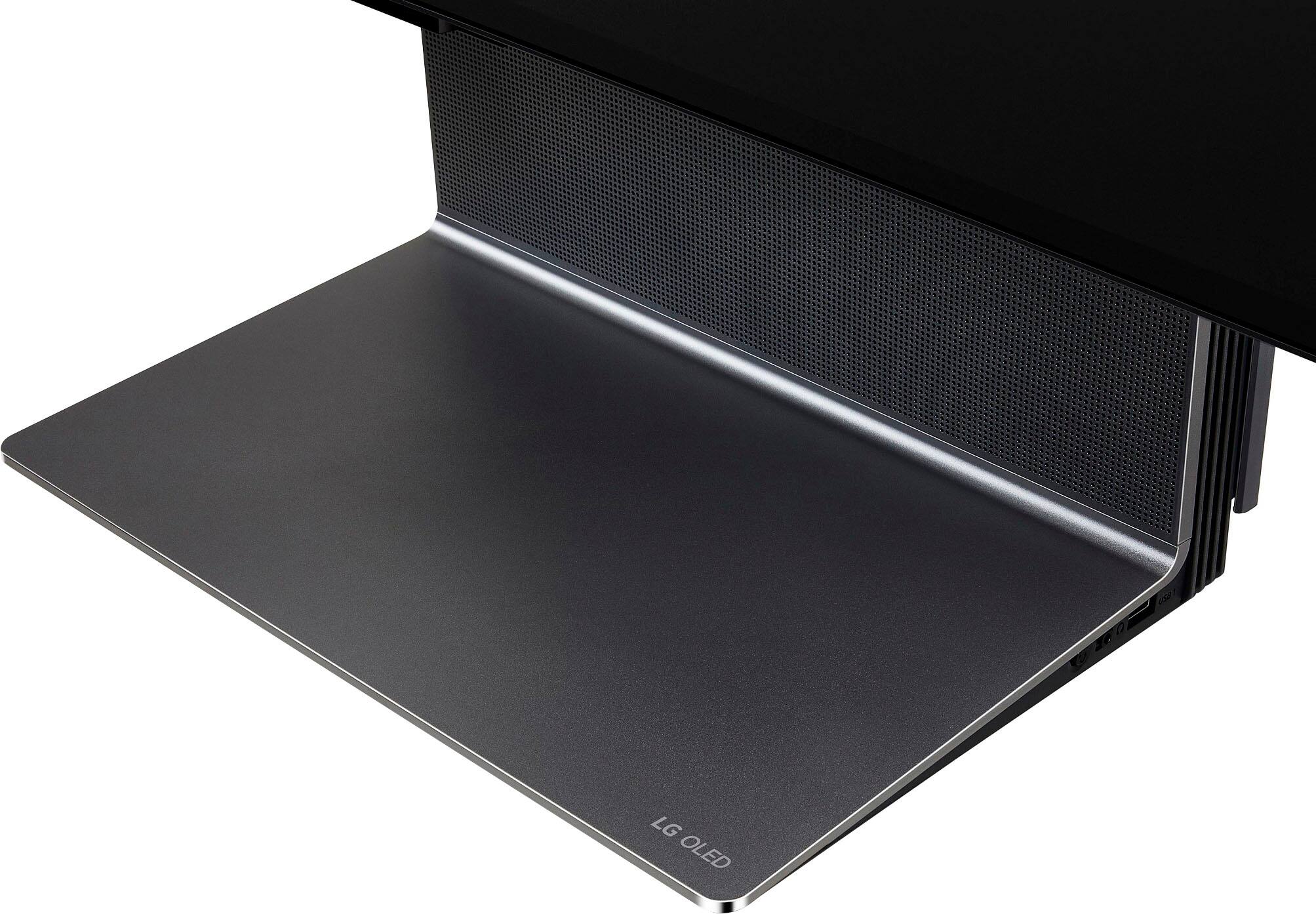 LG Flex 42" Class OLED 4K UHD Smart webOS TV with Bendable Design (2022 ...