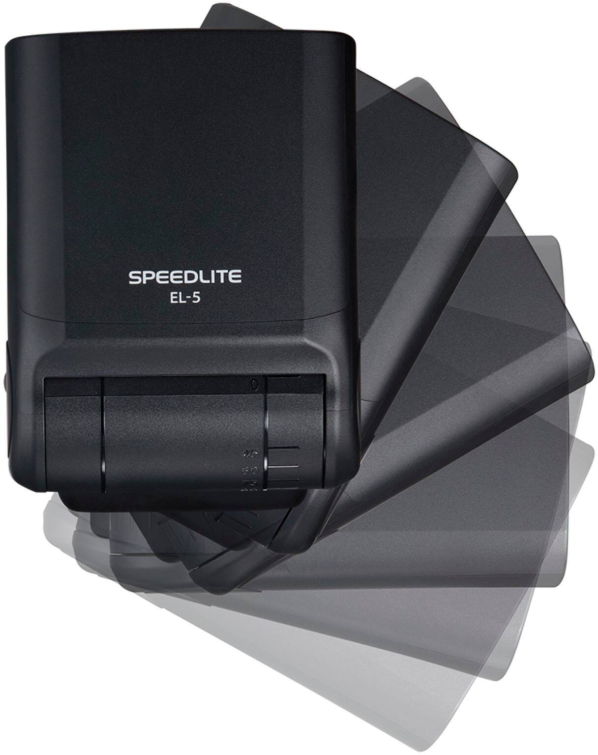 Canon Speedlite EL 5 External Flash 5654C002 - Best Buy