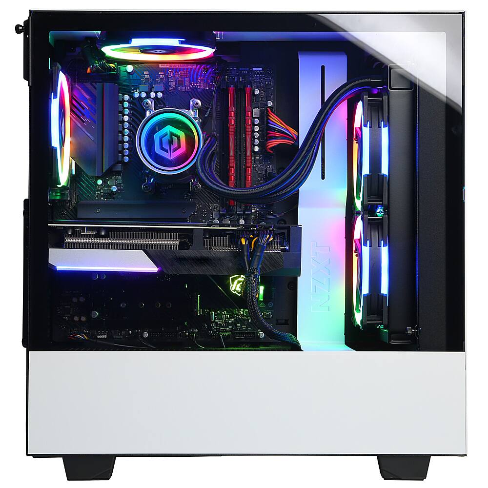 Best Buy: CyberPowerPC Gamer Supreme Desktop Intel Core i7-13700KF 32GB ...