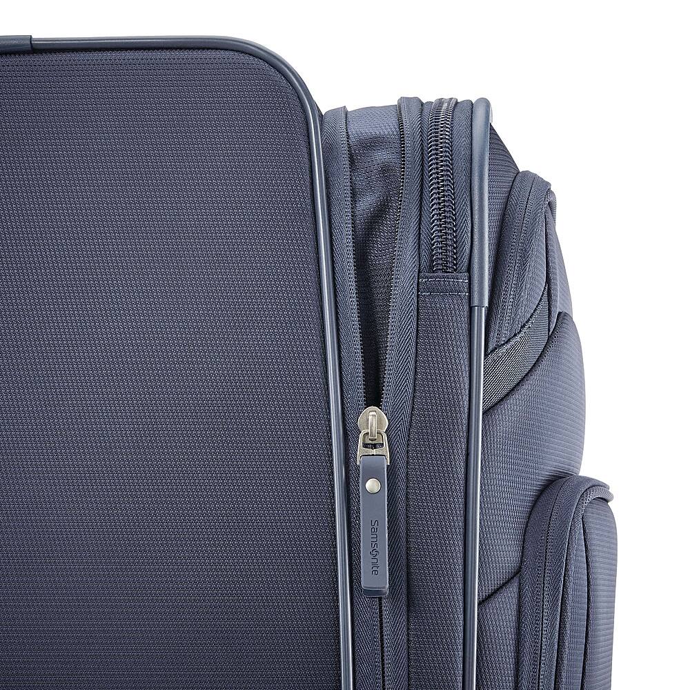 Best Buy: Samsonite Ascentra Large 30" Expandable Spinner Suitcase ...