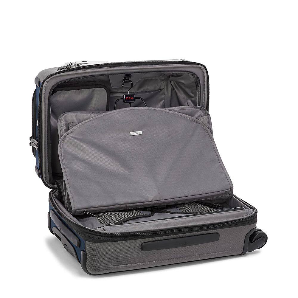 Best Buy: TUMI International Dual Access 4 Wheeled Carry-On Spinner ...