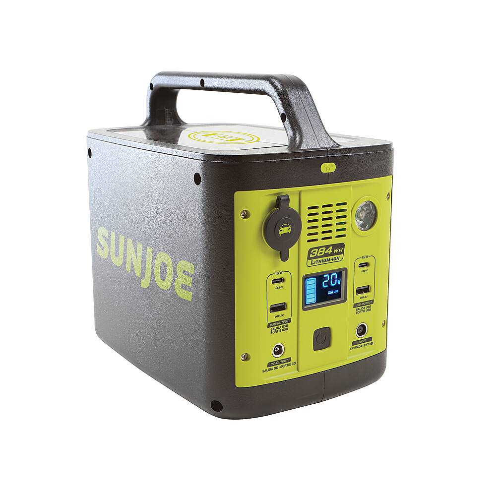 Sun Joe PPG400
