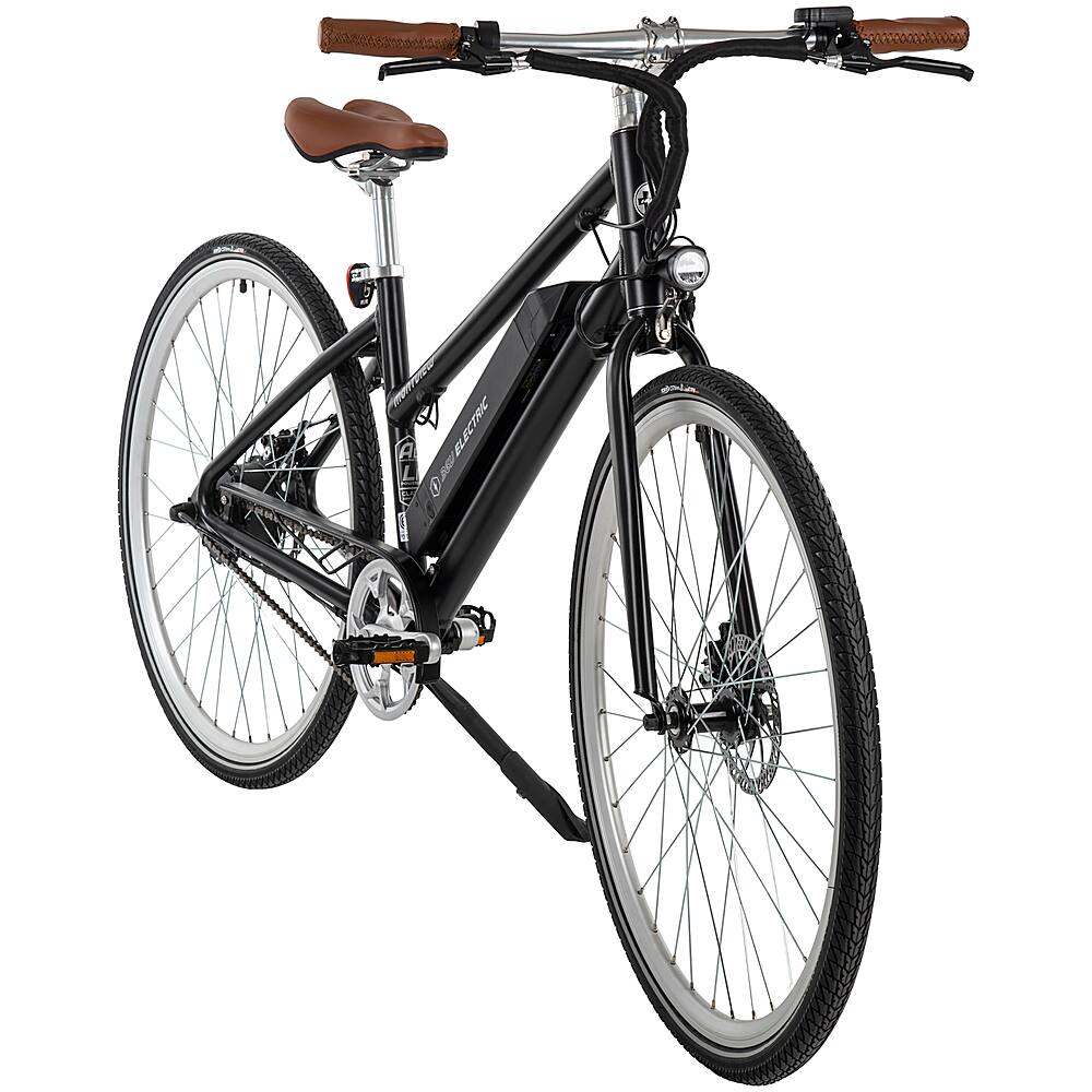 Best Buy: Huffy Mountview eBike 25 miles Maximum Operating Range 20 mph ...