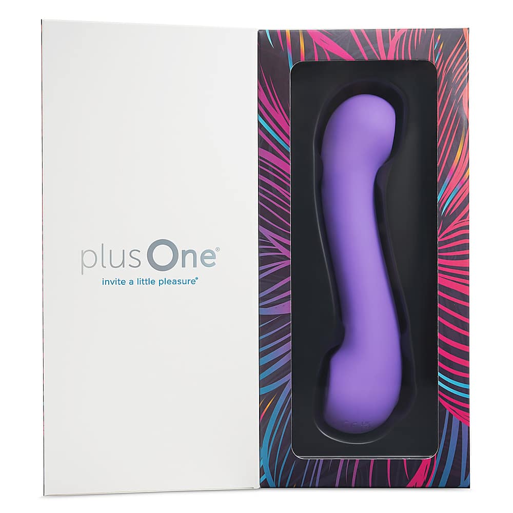 plusOne Thumping Arouser Purple 6730 - Best Buy