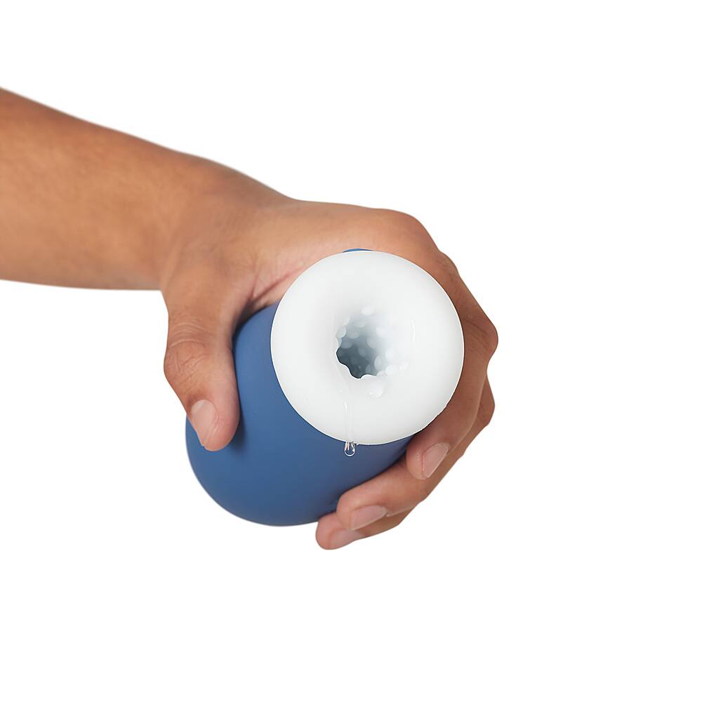 Customer Reviews: plusOne Personal Stroker Blue 6733 - Best Buy