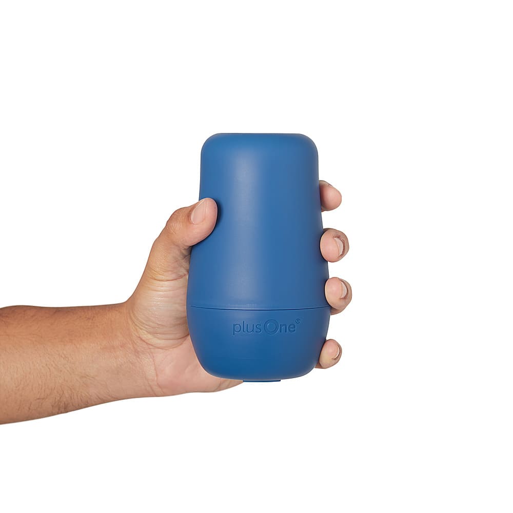 Questions and Answers: plusOne Personal Stroker Blue 6733 - Best Buy