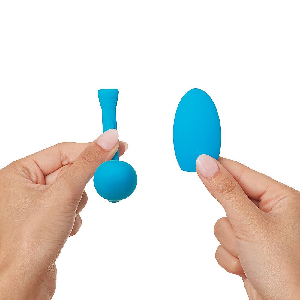 Best Buy: plusOne Kegel Trainer Blue 6715