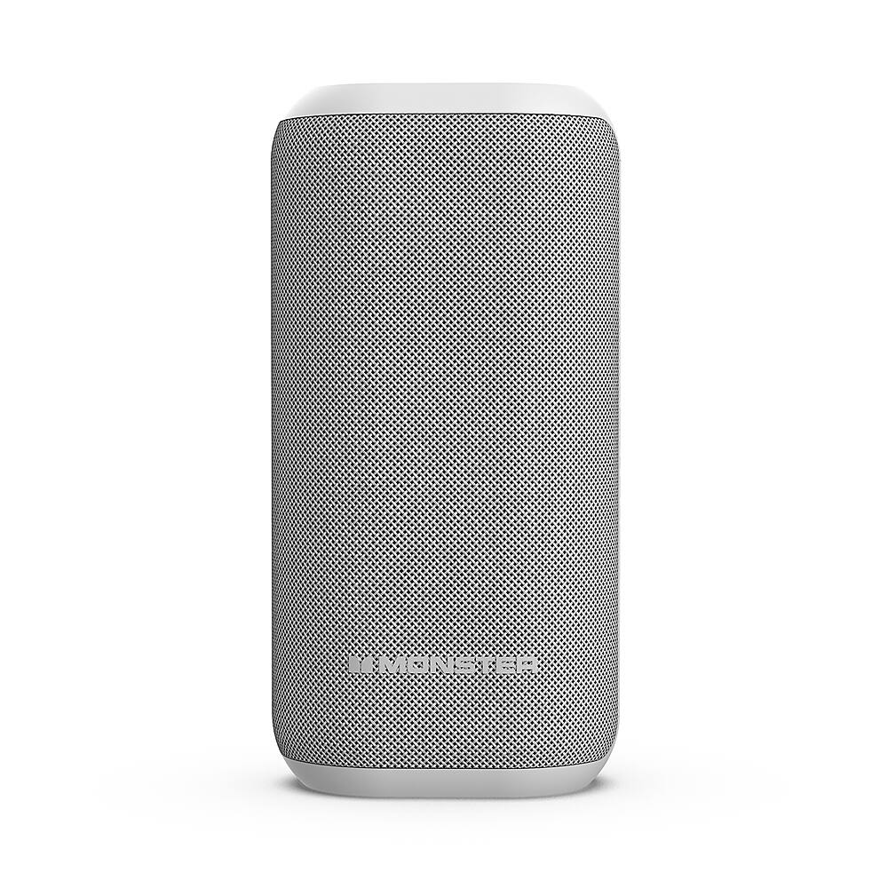 Best Buy: Monster DNA MAX Portable Bluetooth Speaker with Qi Wireless ...