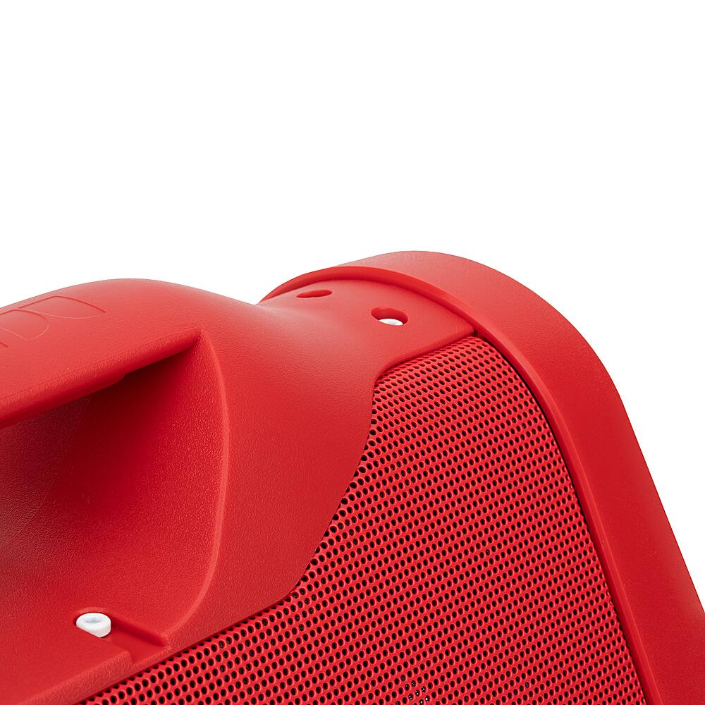 Best Buy: Monster Blaster 3.0 Portable Bluetooth Speaker Red 50827VRP