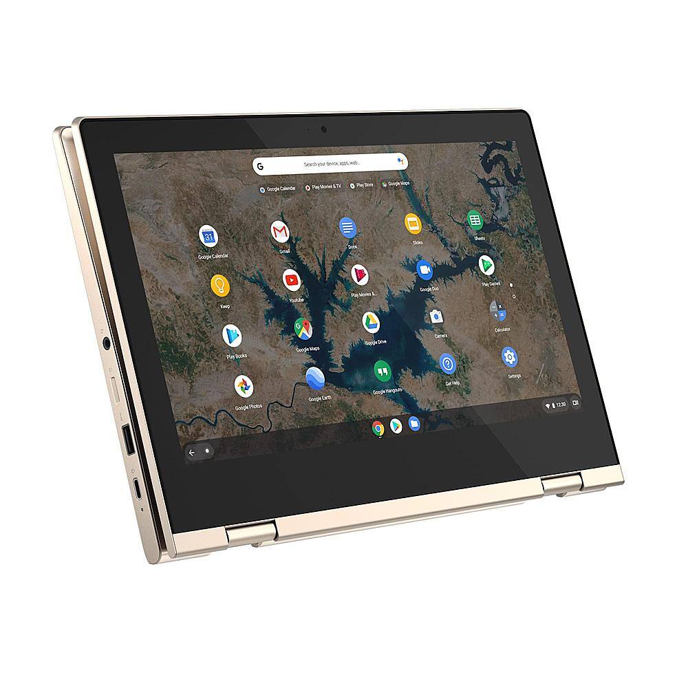 Best Buy: Lenovo IdeaPad Flex 3i 11.6" Refurbished Chromebook HD Intel ...