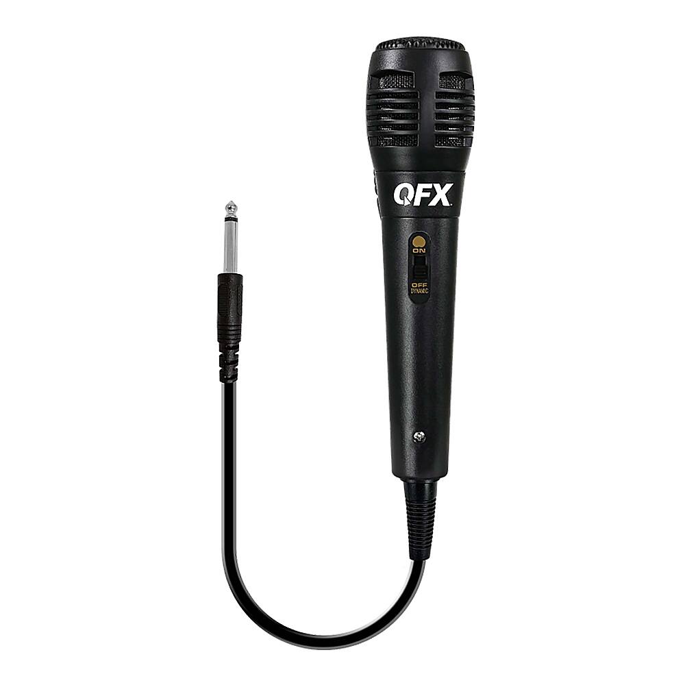 Customer Reviews: QFX Rechargeable Bluetooth Speaker and Stand with ...