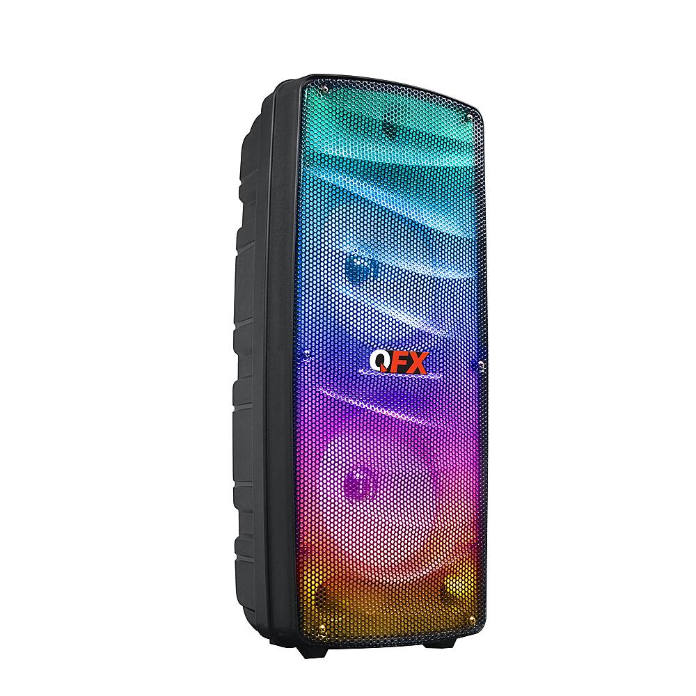 Customer Reviews: QFX Rechargeable Bluetooth Portable Speaker with ...