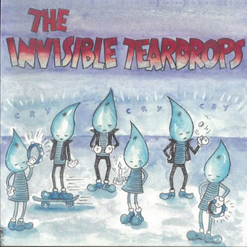 Invisible Teardrops Cry Cry Cry VINYL LP - Best Buy