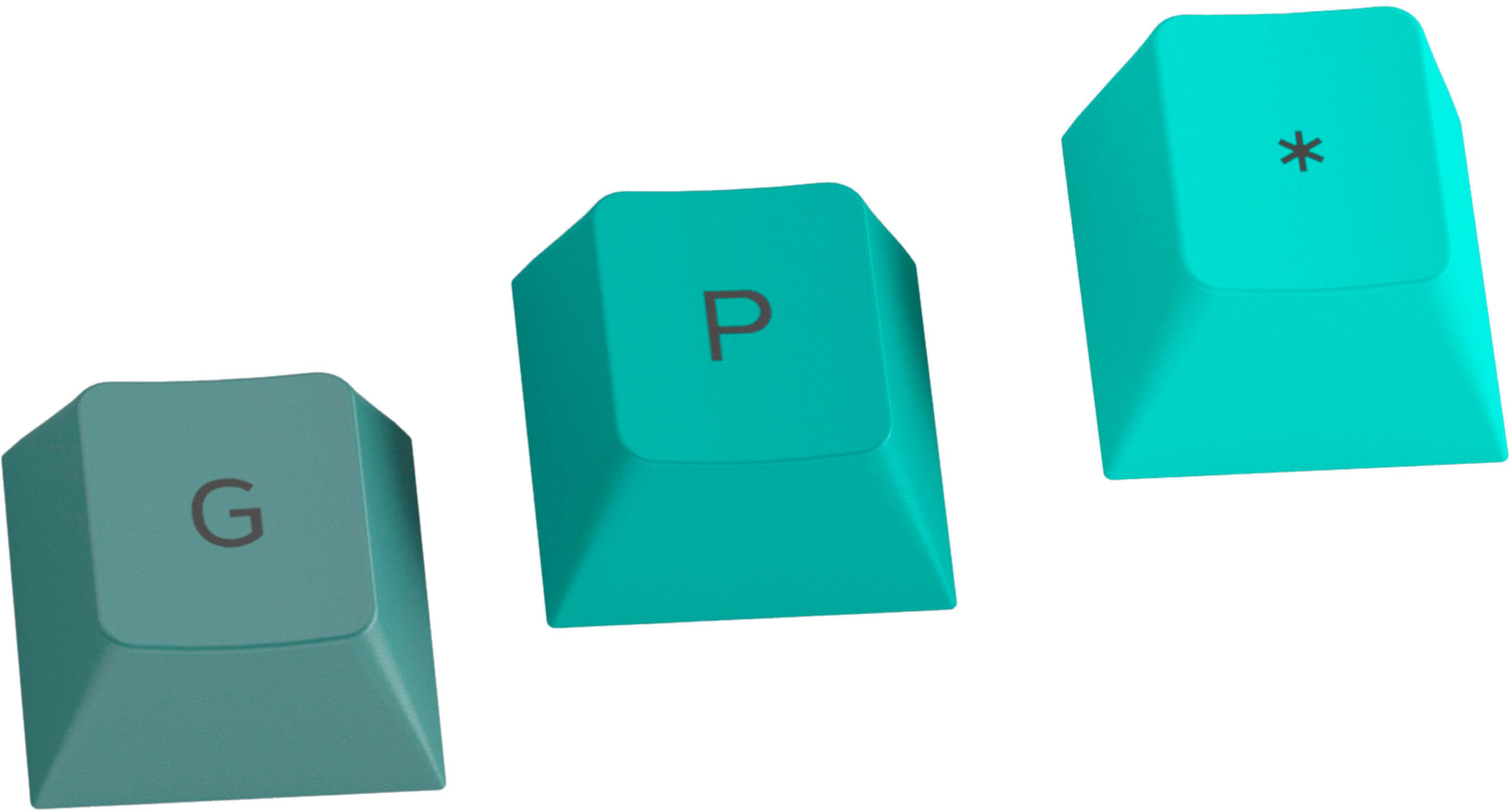Customer Reviews: Glorious GPBT Dye Sublimated Keycaps 114 Keycap Set ...