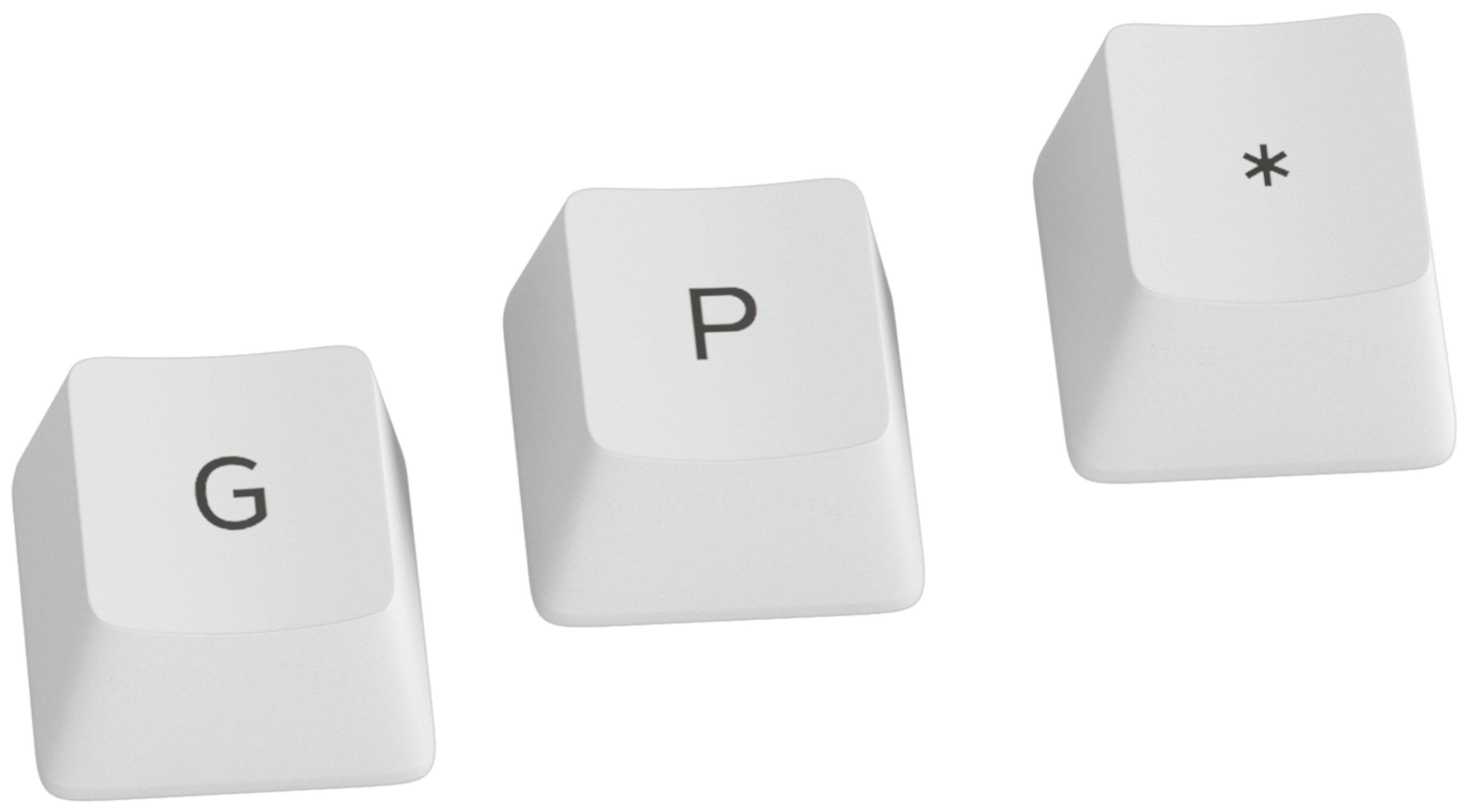 Glorious Gpbt Dye Sublimated Keycaps 114 Keycap Set For 100% 85% 80% ...