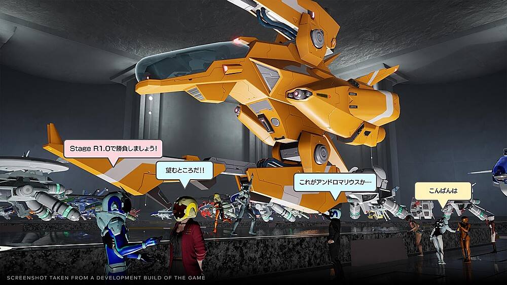 Best Buy: R-Type Final 3 Evolved Deluxe Edition PlayStation 5