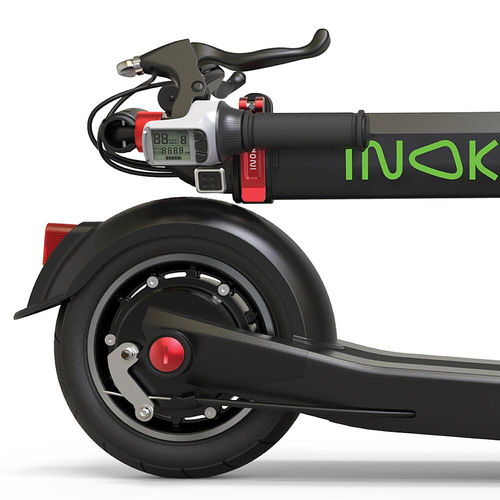 Customer Reviews: INOKIM Light2 Hero Scooter w/20 miles Max Operating ...