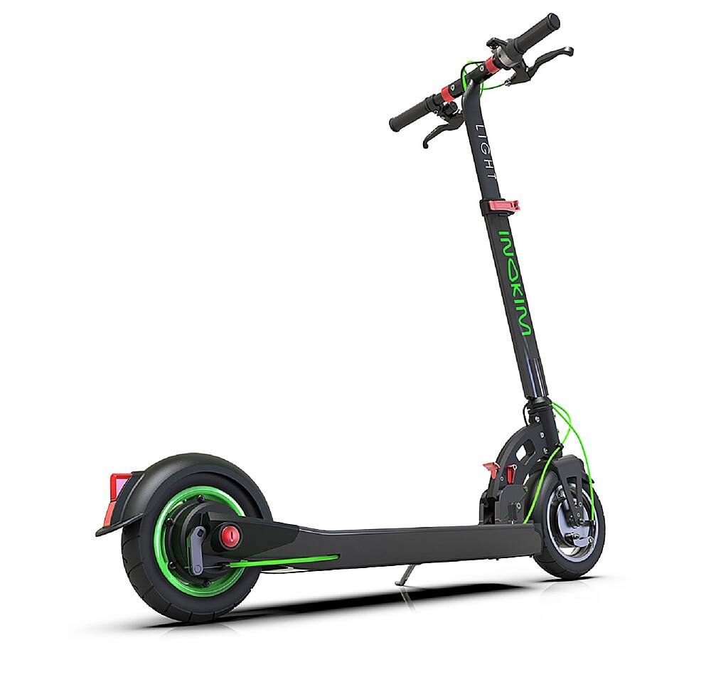 Customer Reviews: INOKIM Light2 Hero Scooter w/20 miles Max Operating ...