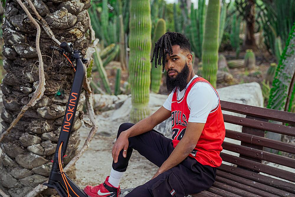 Customer Reviews: INOKIM Ox Super Scooter w/60 miles Max Operating ...