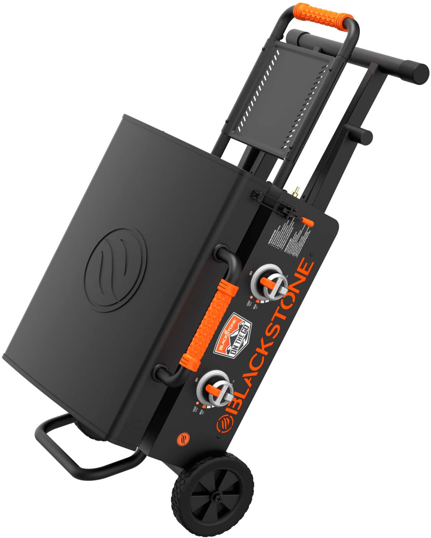 Customer Reviews: Blackstone On the Go 22-in. Outdoor Omnivore Griddle ...