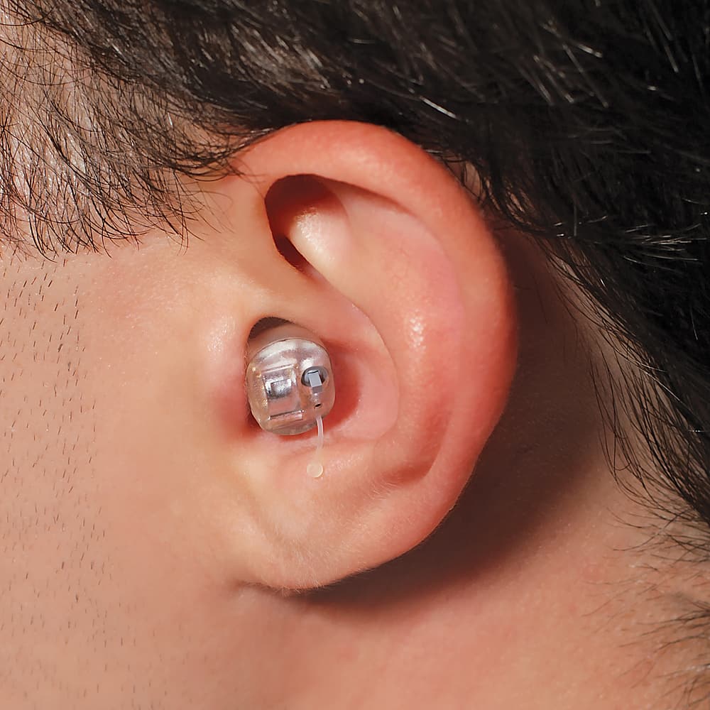 Questions and Answers: Lucid Hearing OTC Enrich Pro ITC Hearing Aids ...