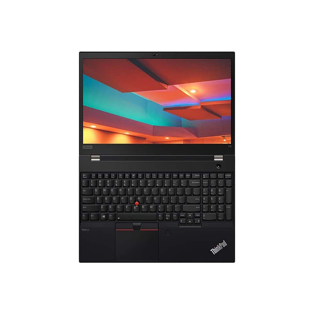 Best Buy: Lenovo ThinkPad T15 Gen 2 15.6" Notebook Intel Core i5-1145G7 ...