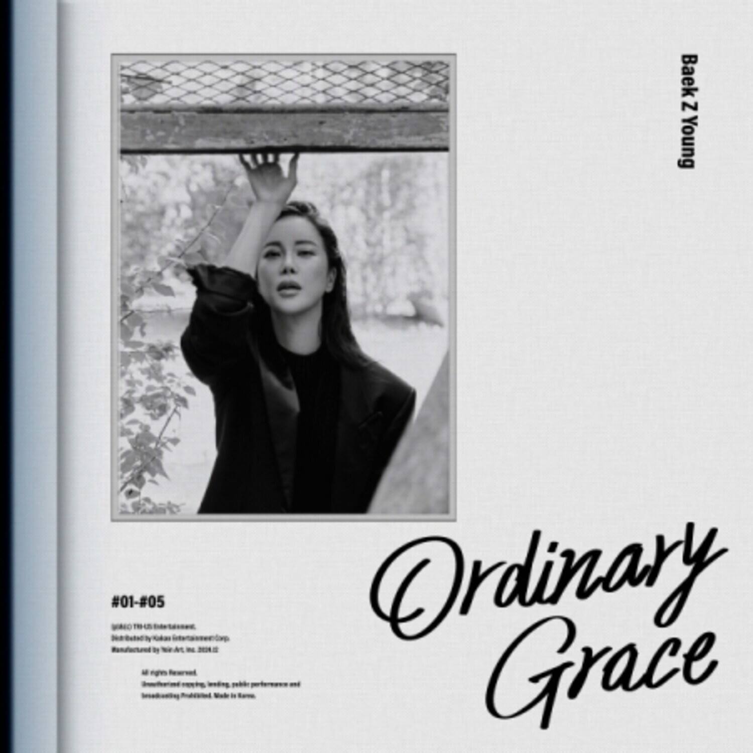 Baek Z Young Ordinary Grace COMPACT DISCS [CD] - Best Buy