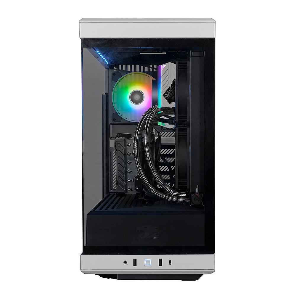 iBUYPOWER Y40 312i Gaming Desktop – Intel Core i7 13700KF – 32GB Memory ...
