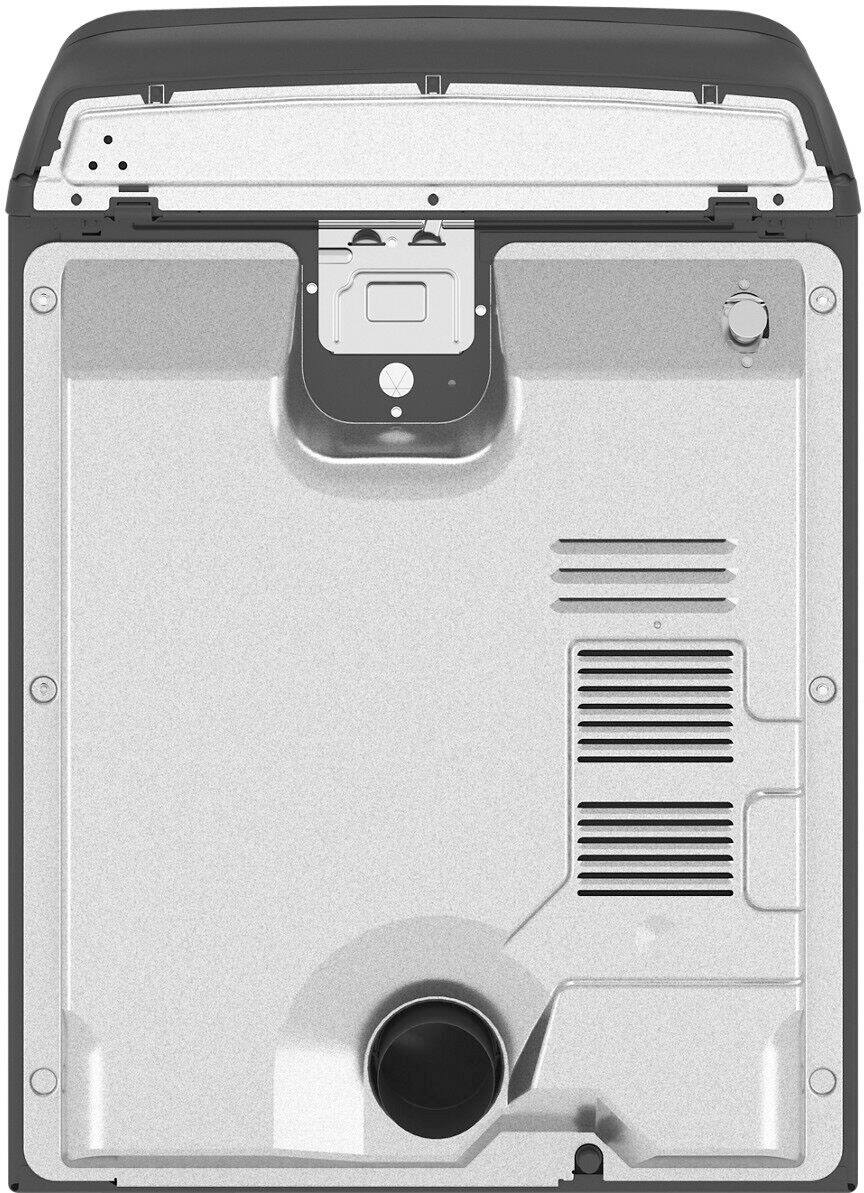 Maytag 7.0 Cu. Ft. Electric Dryer with Steam and Pet Pro System Volcano ...