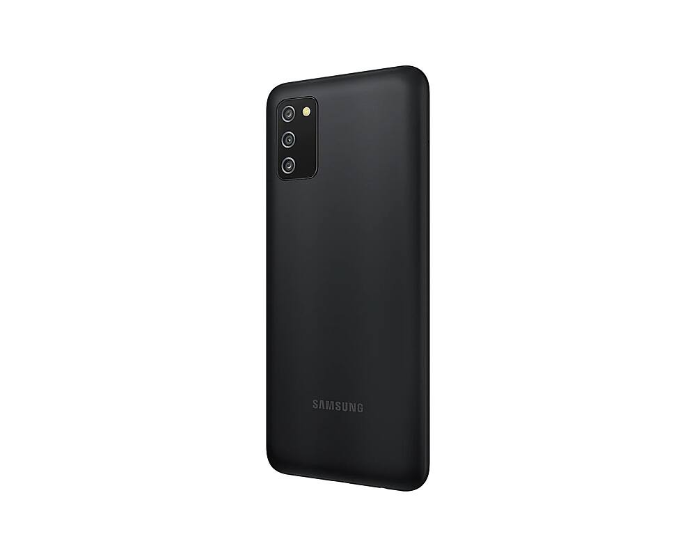 Samsung Pre Owned Excellent Galaxy A03s 32GB (Unlocked) Black A037U ...