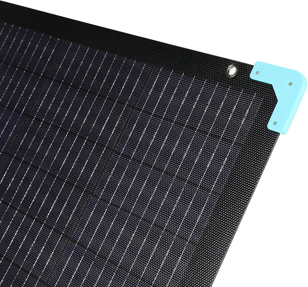 Best Buy: Renogy E.FLEX Portable 120 Watt Solar Panel Black RSP120EF-US