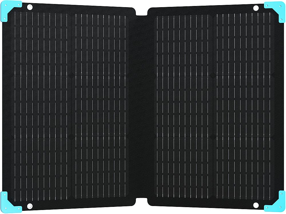 Best Buy: Renogy E.FLEX Portable 80 Watt Solar Panel Black RSP80EF-US