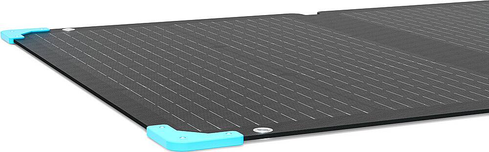 Best Buy: Renogy E.FLEX Portable 80 Watt Solar Panel Black RSP80EF-US