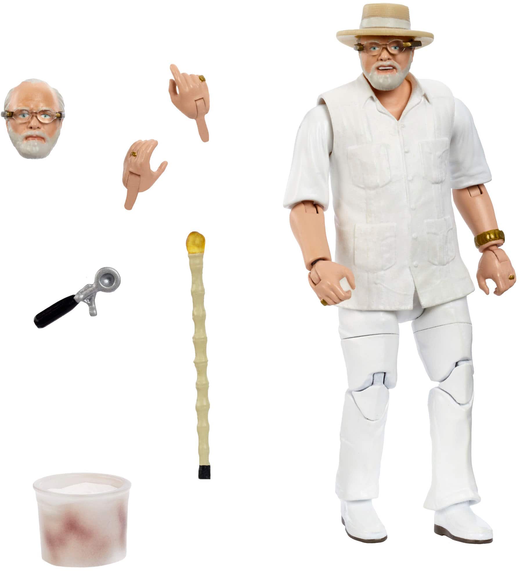 Best Buy: Jurassic World Hammond Collection Human or Dinosaur Styles ...