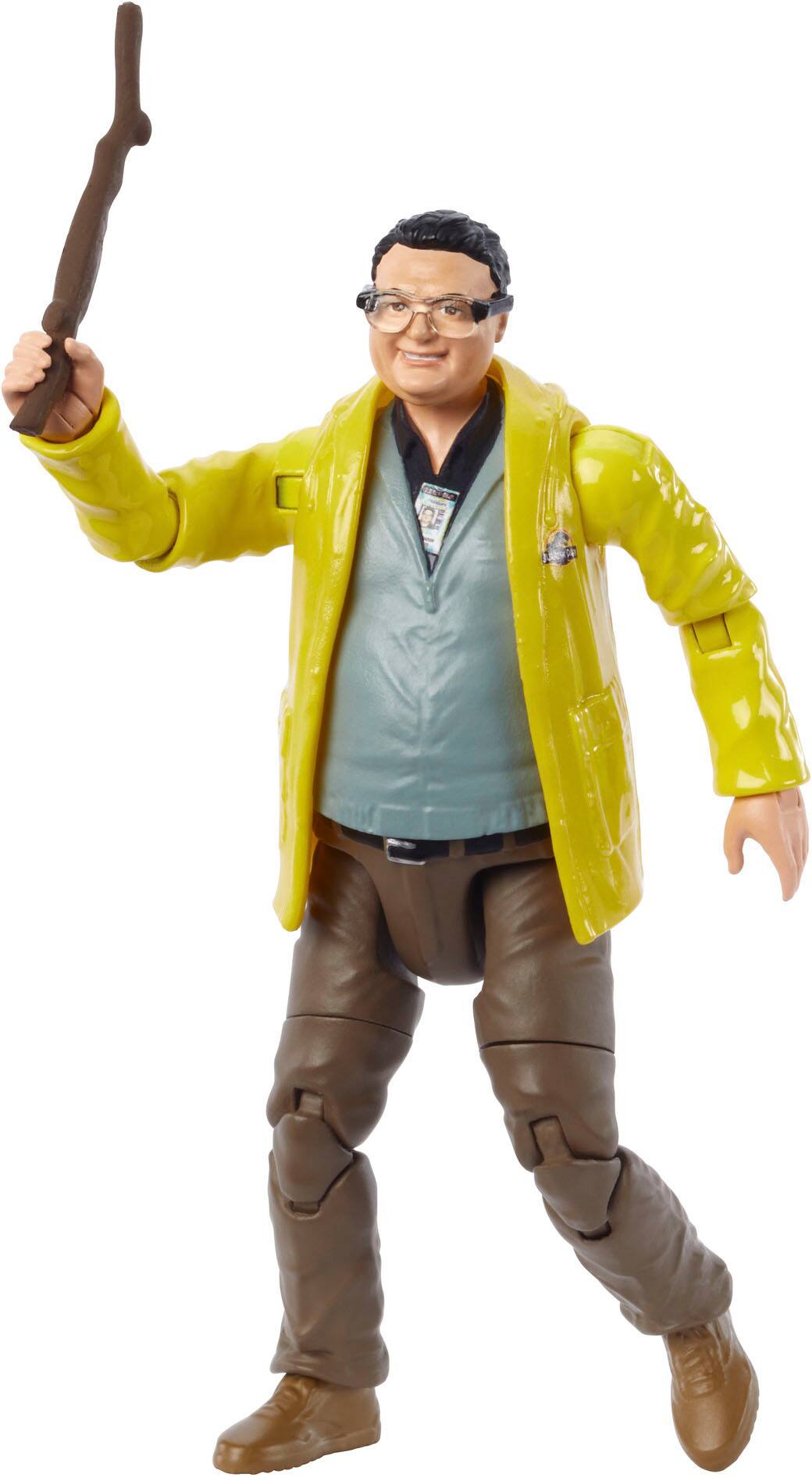 Best Buy: Jurassic World Hammond Collection Human or Dinosaur Styles ...