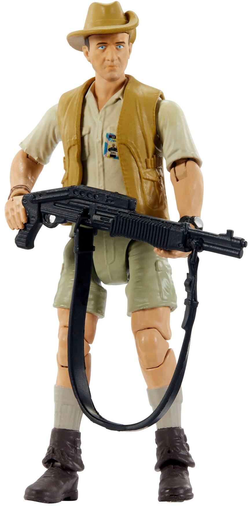 Best Buy: Jurassic World Hammond Collection Human or Dinosaur Styles ...