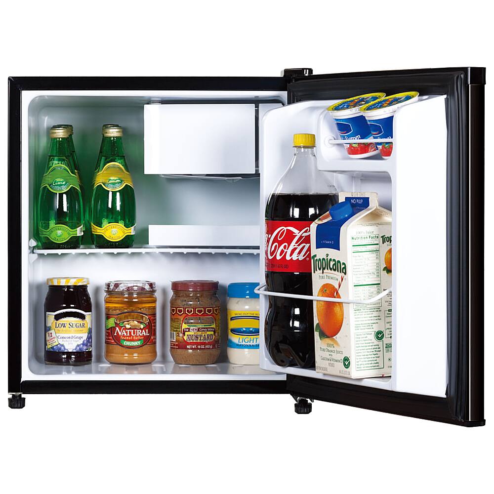 Best Buy: Avanti 1.6 cu. ft. Mini Fridge RM16J1B