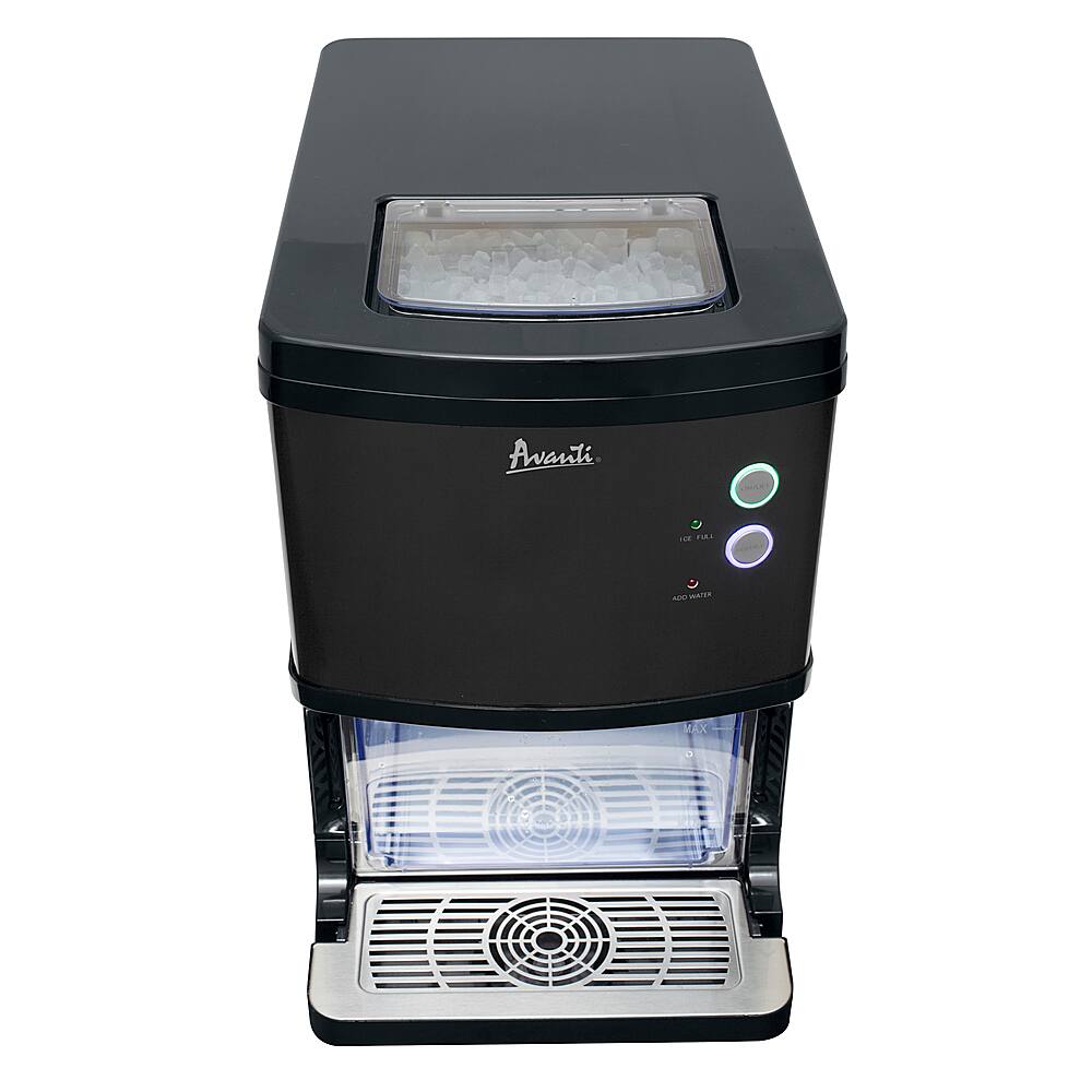 Best Buy: Avanti Elite Series 10.75 inch Wide 33 lbs. Freestanding Ice ...