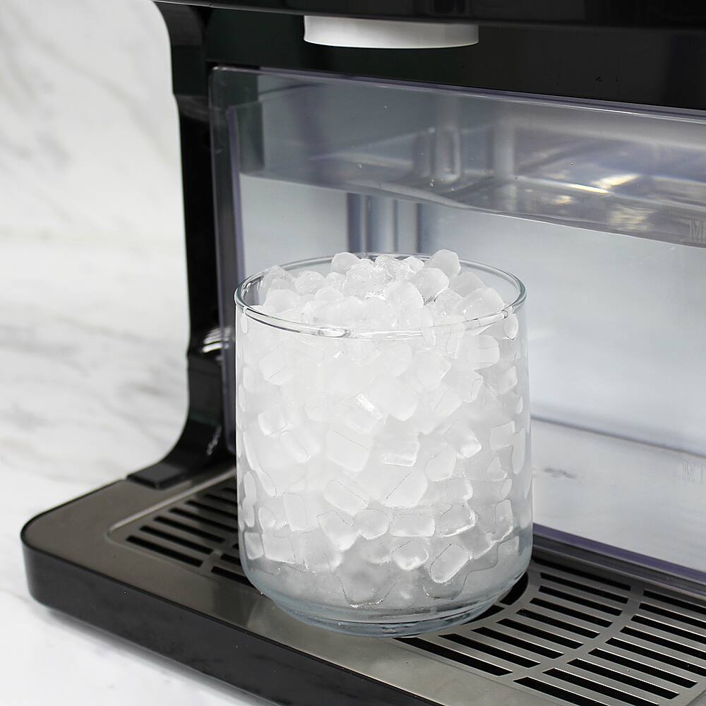 Best Buy: Avanti Elite Series 10.75 inch Wide 33 lbs. Freestanding Ice ...