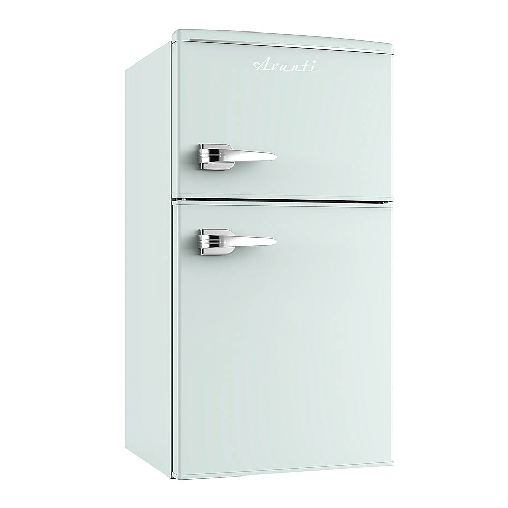 Best Buy: Avanti Retro Series Compact Refrigerator and Freezer 3.0 cu ...