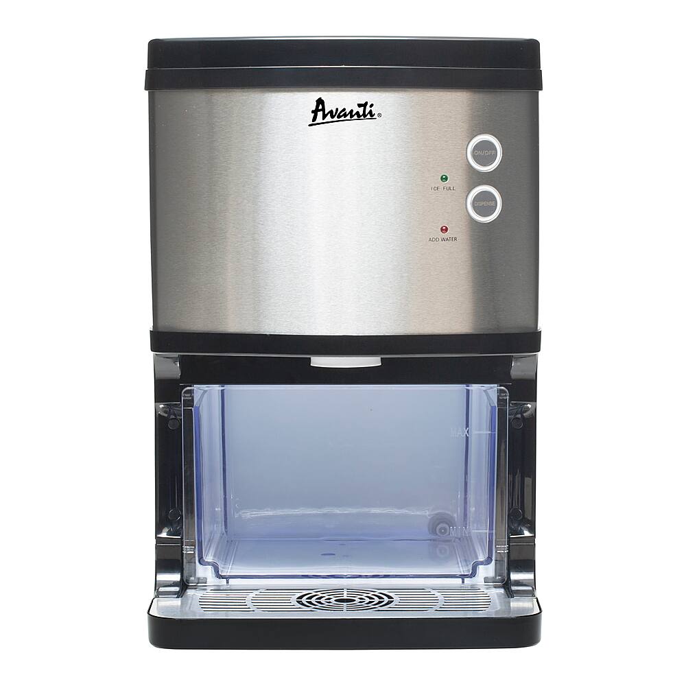 Best Buy: Avanti Elite Series 10.75 inch Wide 33 lbs. Freestanding Ice ...