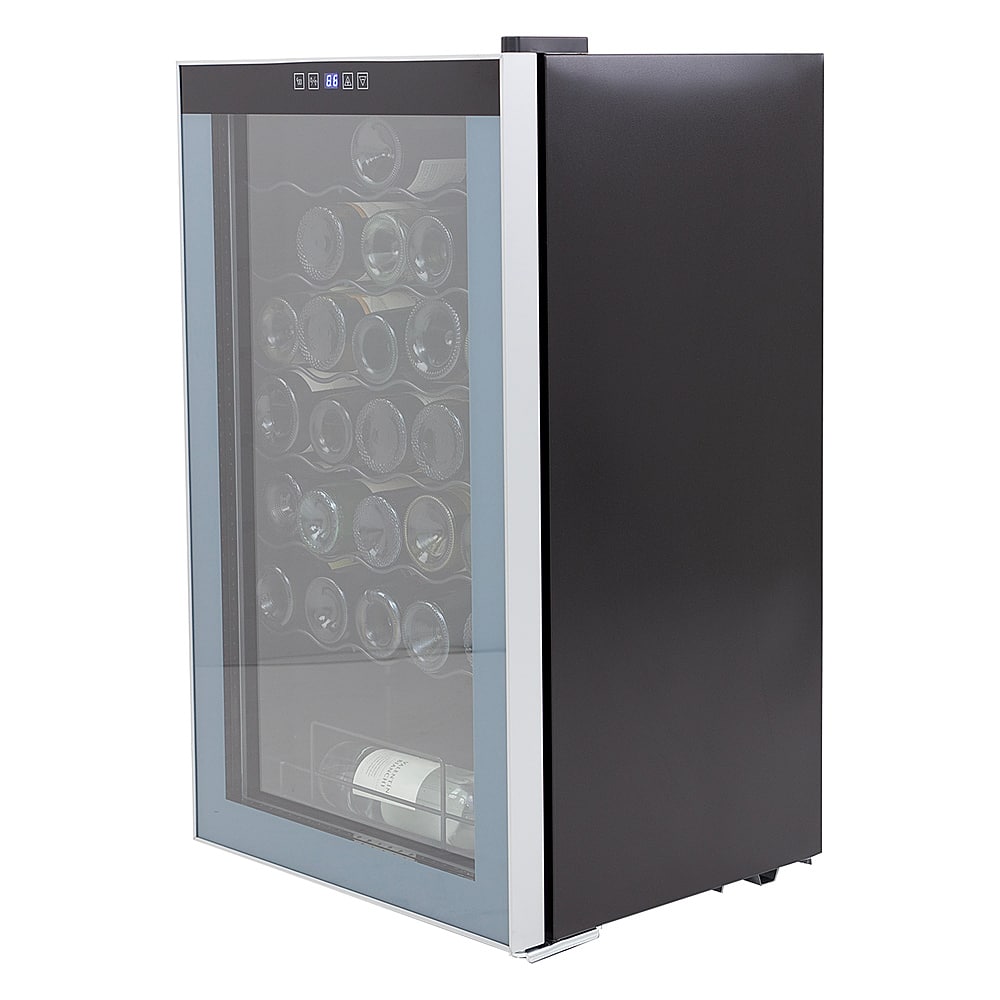 Best Buy: Avanti 34 Bottle Wine Cooler WC34N2P