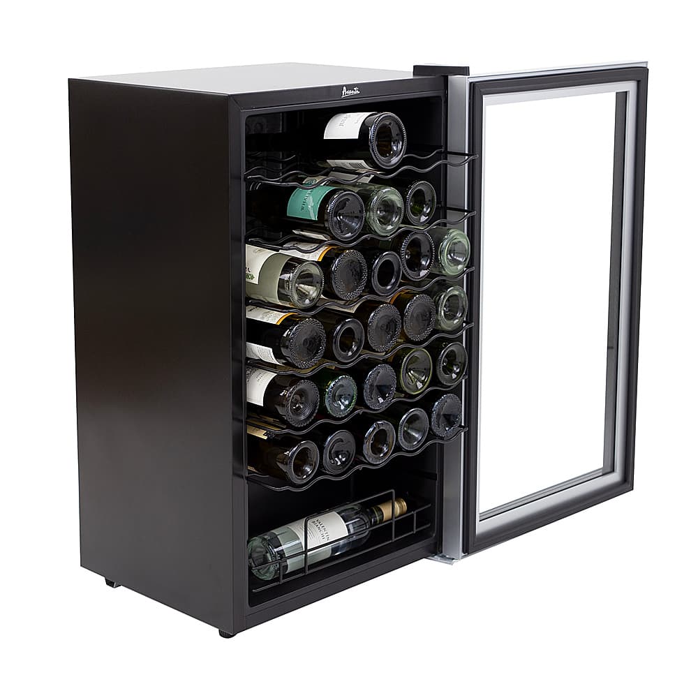 Best Buy: Avanti 34 Bottle Wine Cooler WC34N2P