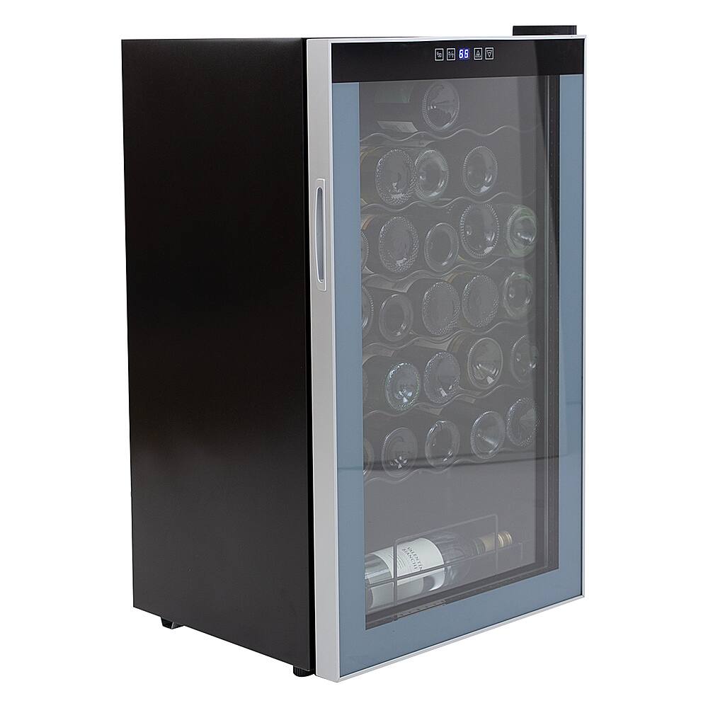 Best Buy: Avanti 34 Bottle Wine Cooler WC34N2P