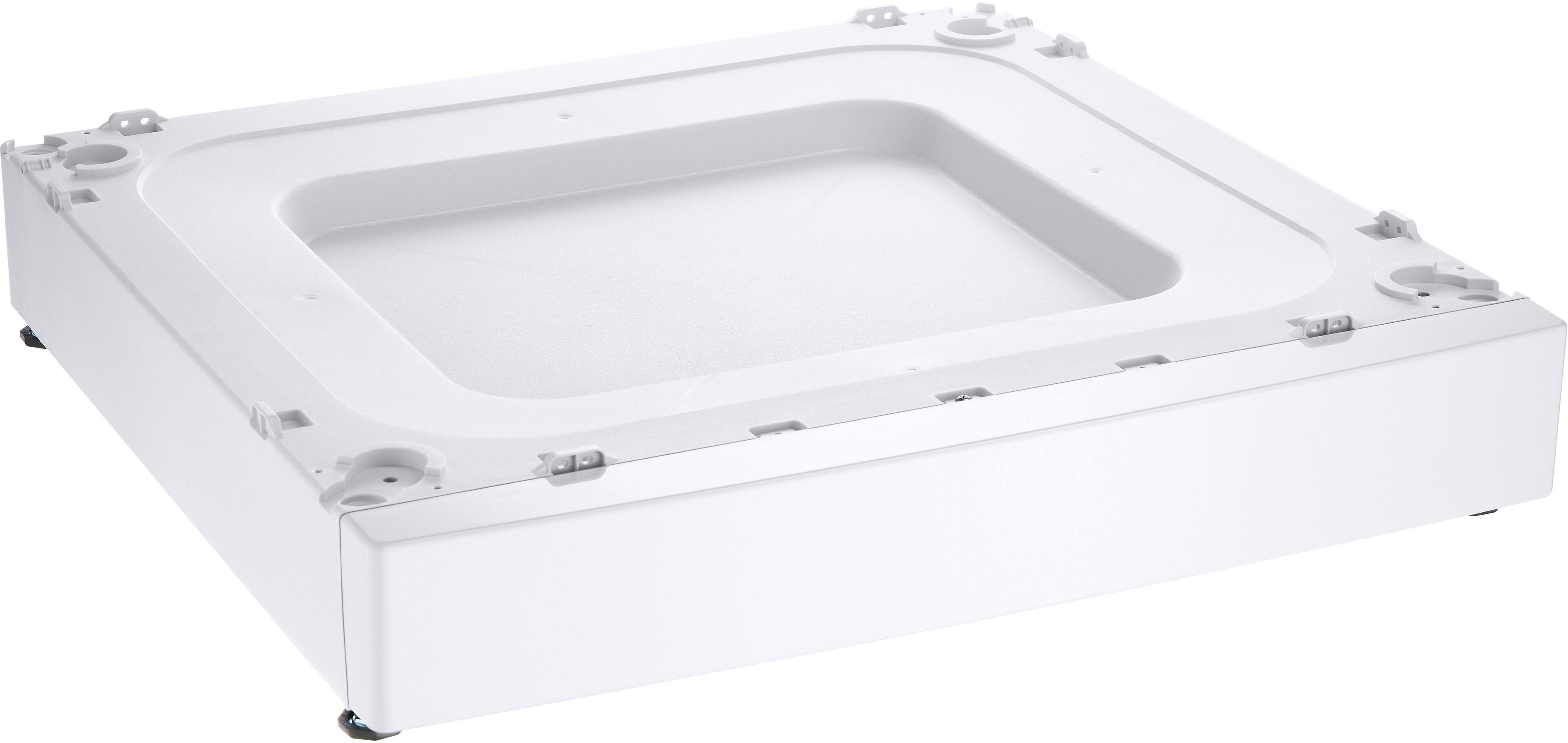 Customer Reviews: LG ADA Laundry Pedestal Riser White WDPS2W - Best Buy